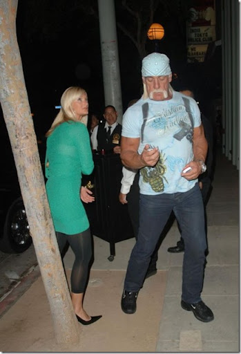 Bikini Model In The World: Jennifer McDaniel is Hulk Hogan's New ...